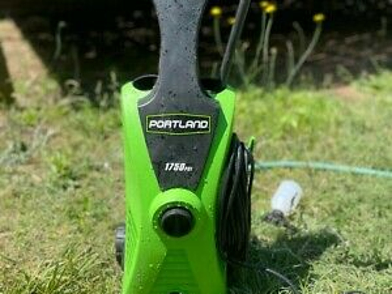 Portland Electric Pressure Washer 1750psi For Sale In
