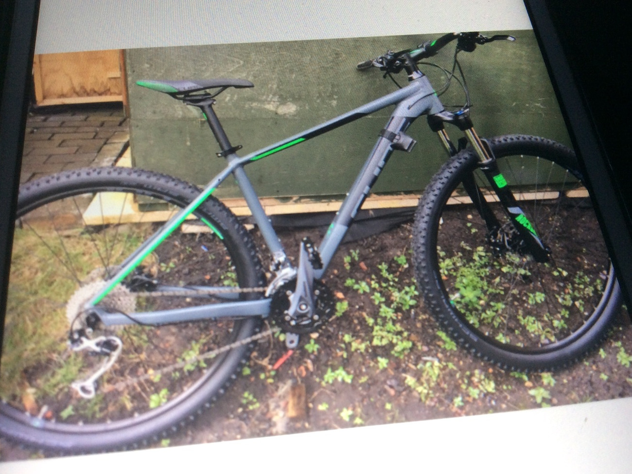Sale > cube analog 29er mountain bike > in stock