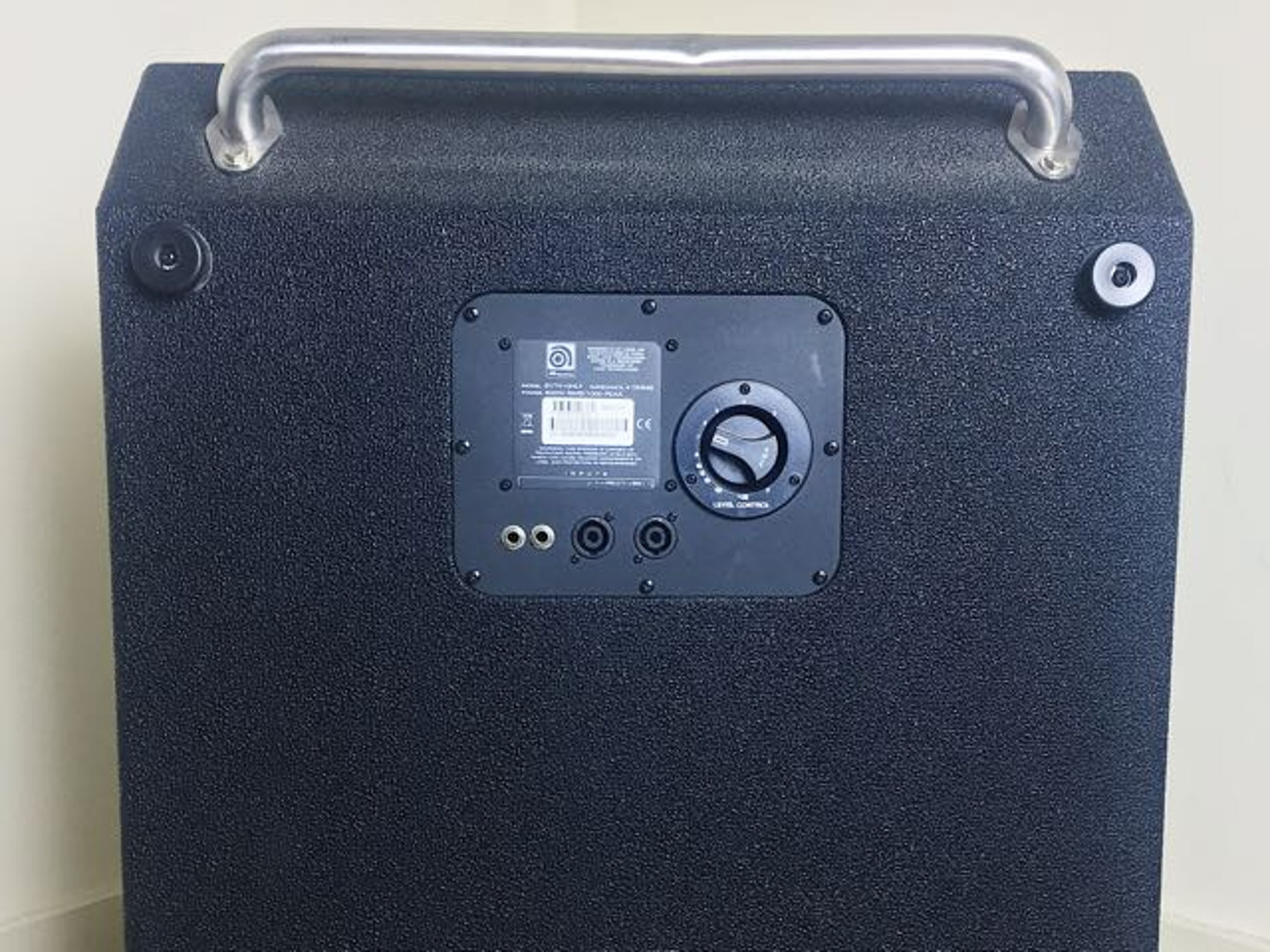 Ampeg Cabinet 4X10 | Cabinets Matttroy