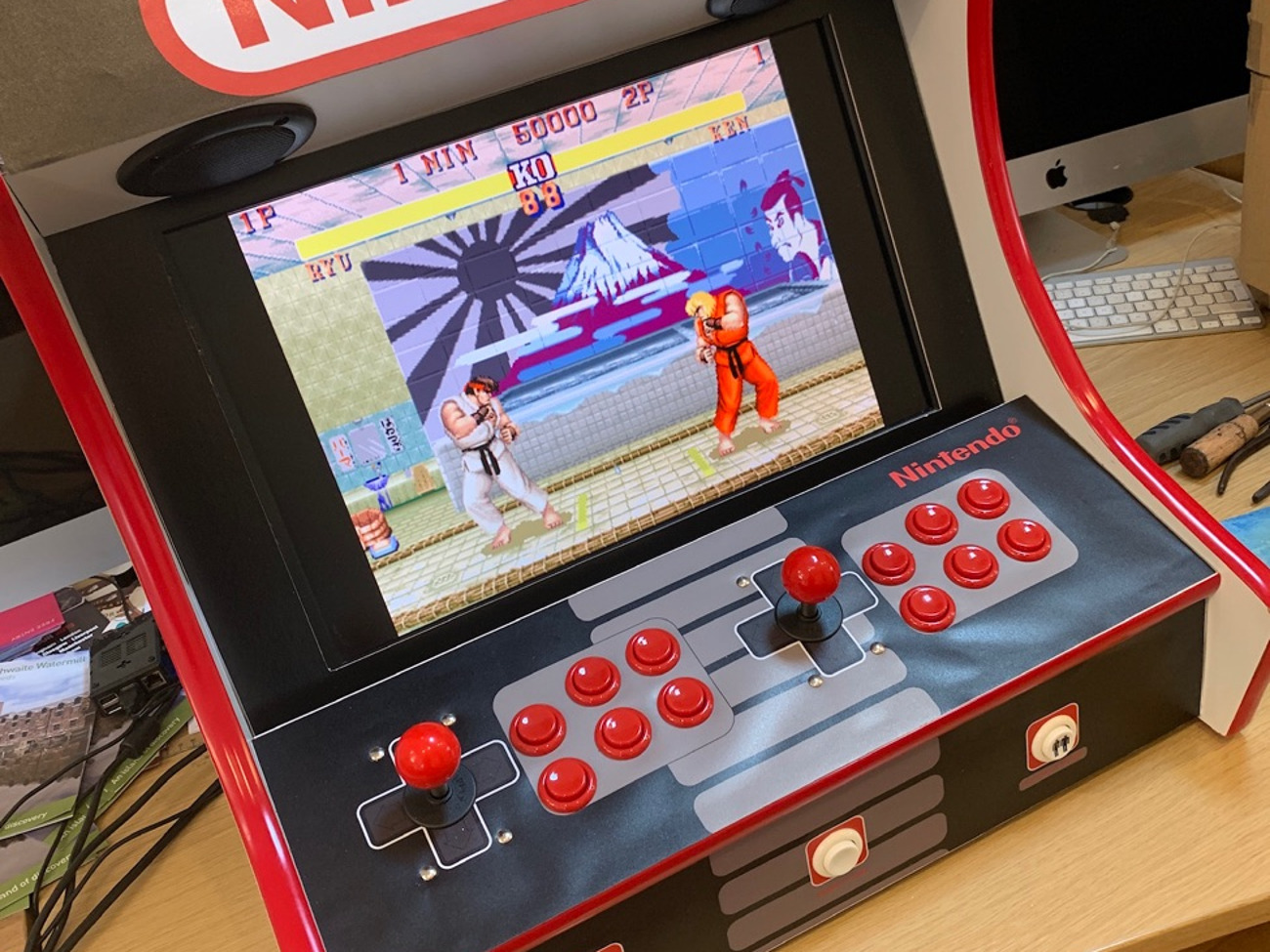 DIY Arcade Machine Steps Instructables, 45% OFF