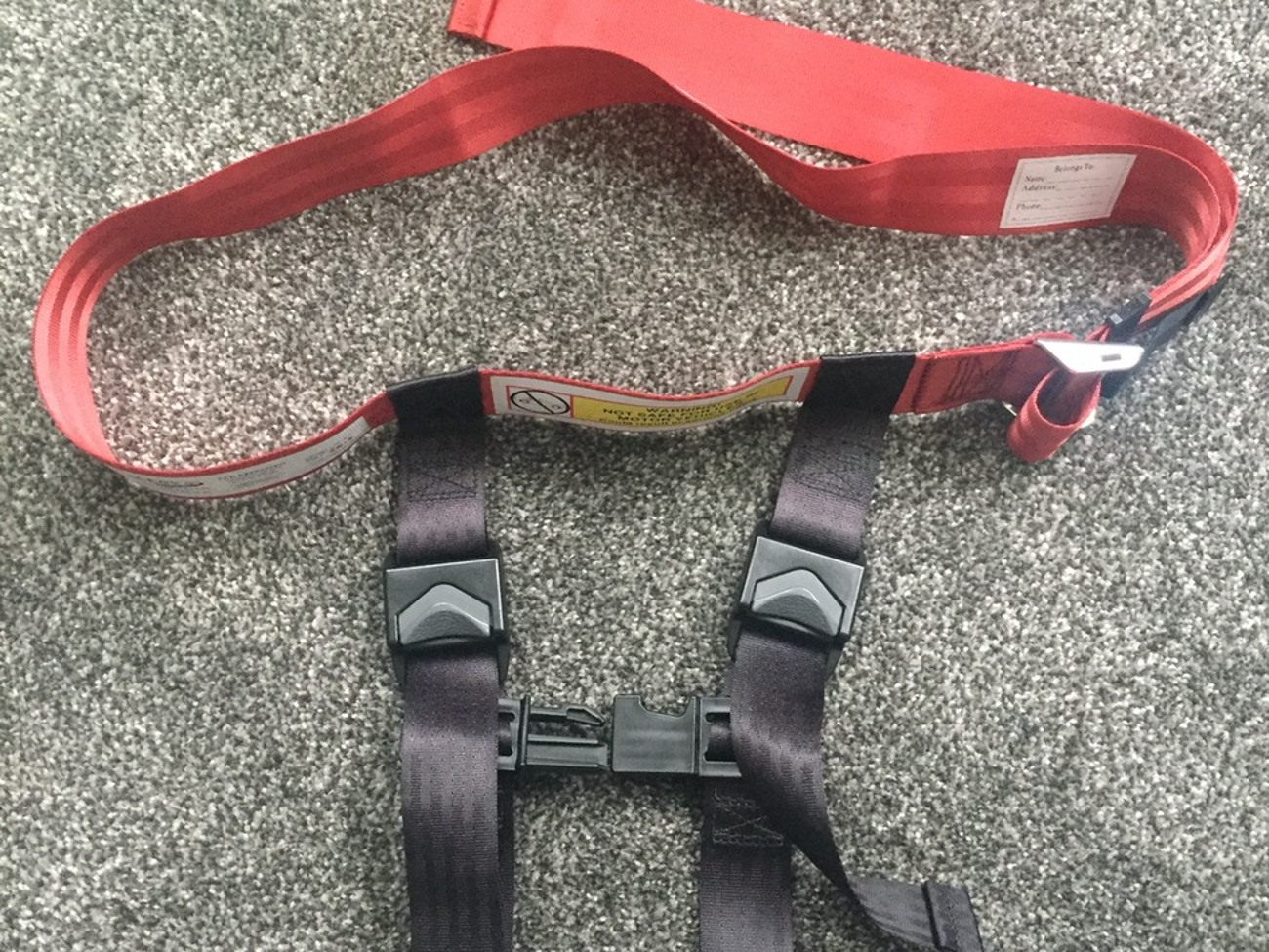 CARES Kids Fly Safe Harness | atelier-yuwa.ciao.jp