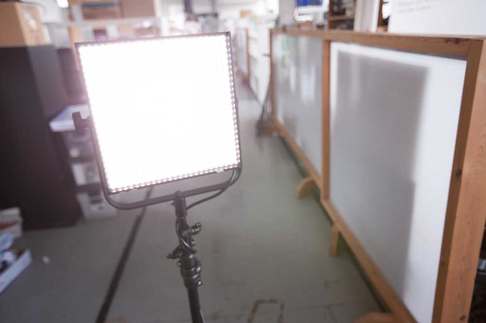 Diy Led Light Panel For Photography | Shelly Lighting