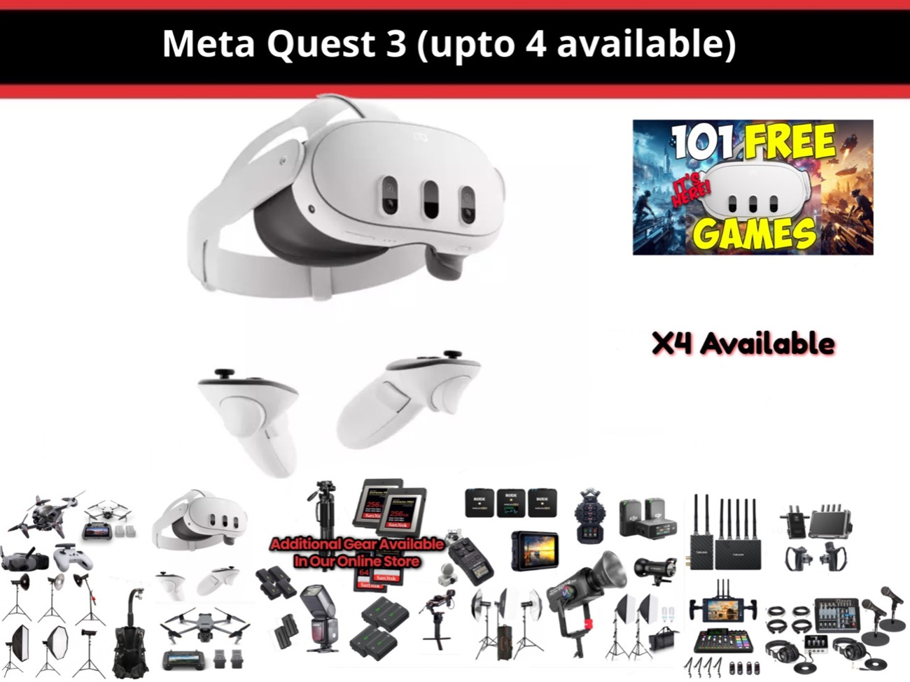 Fat Llama | Rent (almost) anything