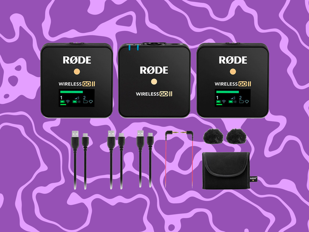Rode Toypoedel