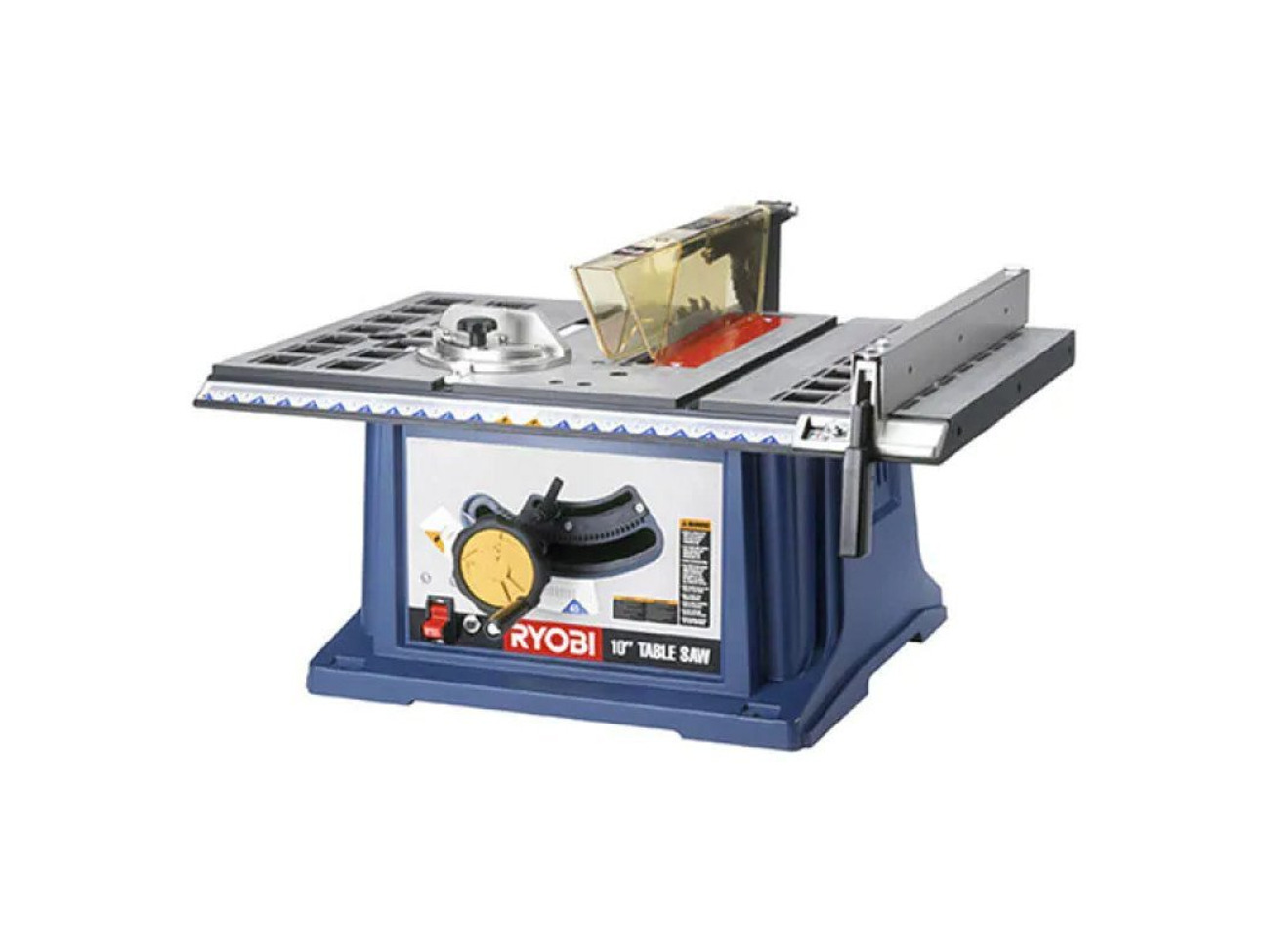 Ryobi 10 Inch Table Saw For Sale In Austin, TX OfferUp