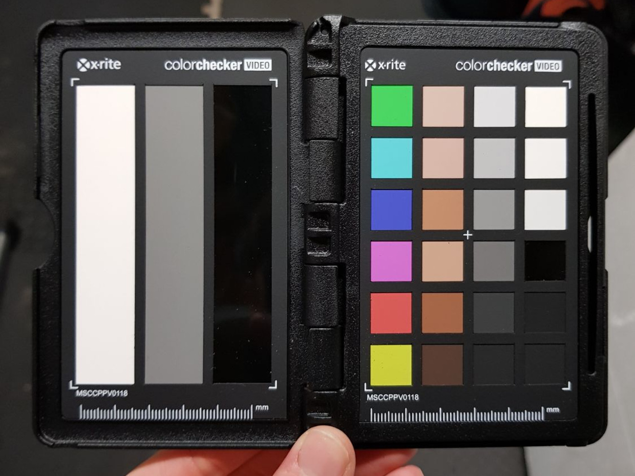 Xrite Colorchecker Passport Photo 2 B3k Digital