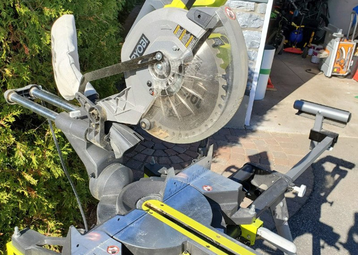 Miter Saw With Stand Hire Near Me | Fat Llama