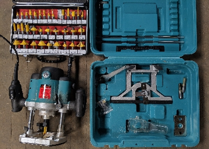 Ace Router Hire Near Me | Fat Llama