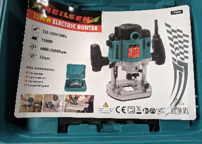 Ace Router Hire Near Me | Fat Llama