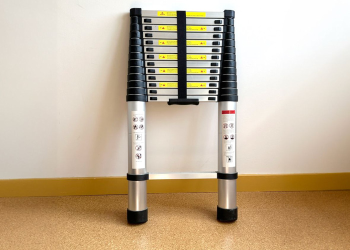 Telescopic Ladder Hire Near Me | Fat Llama