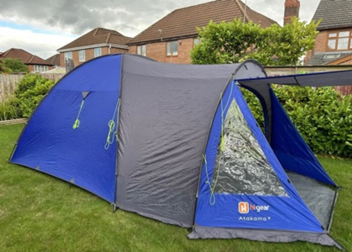 Five Person Tent Hire Near Me | Fat Llama