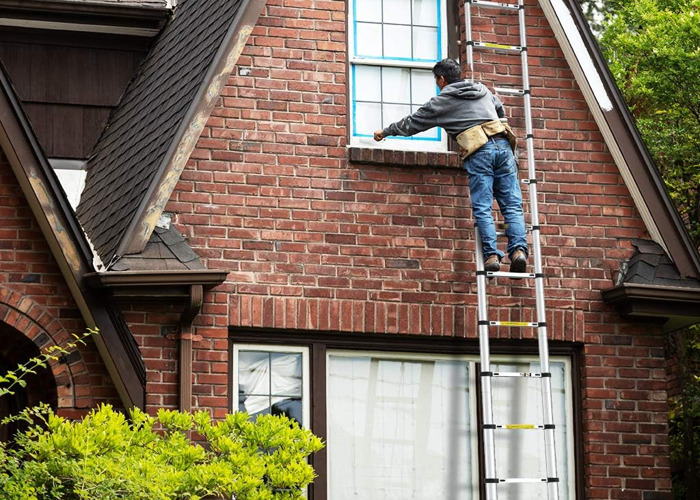 Telescopic Ladder Hire Near Me | Fat Llama