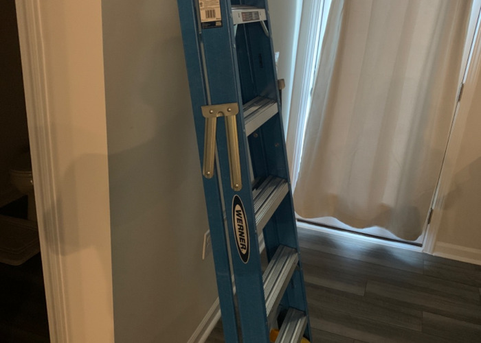 Regular Ladder Hire Near Me | Fat Llama