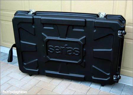 Hard Shell Bike Travel Case Hire Near Me | Fat Llama