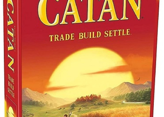 Settlers Of Catan Hire Near Me | Fat Llama