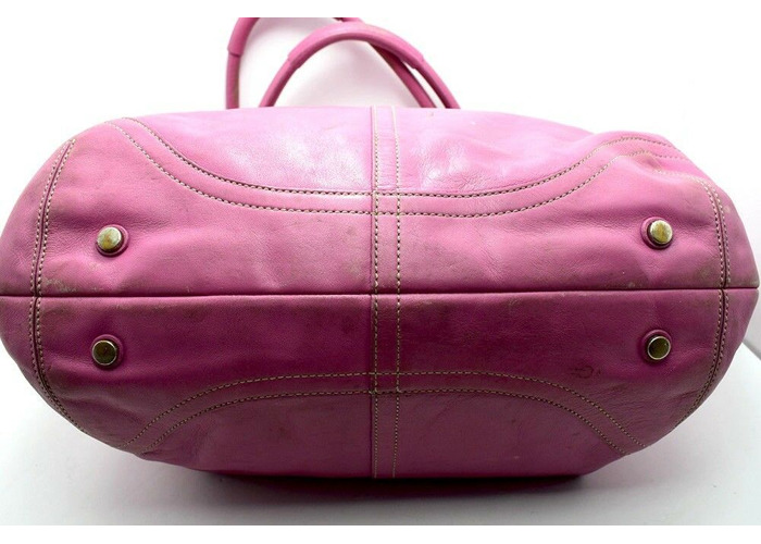 Coach Women's Leather Tote Bag | Paul Smith