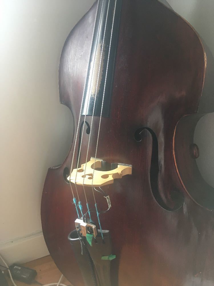 Gold Cello