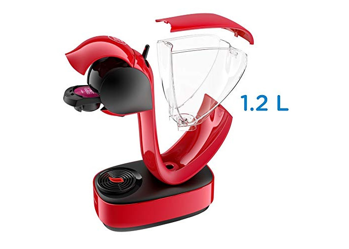 Krups Coffee Maker Red Light Flashing | Shelly Lighting