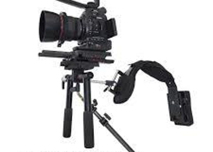 Camera Rigs And Shoulder Frames Hire Near Me | Fat Llama