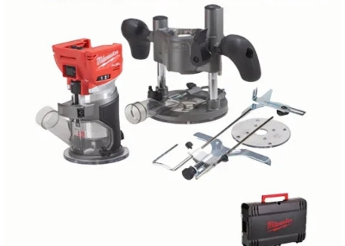 Ace Router Hire Near Me | Fat Llama