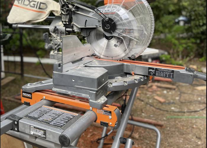 Miter Saw With Stand Hire Near Me | Fat Llama