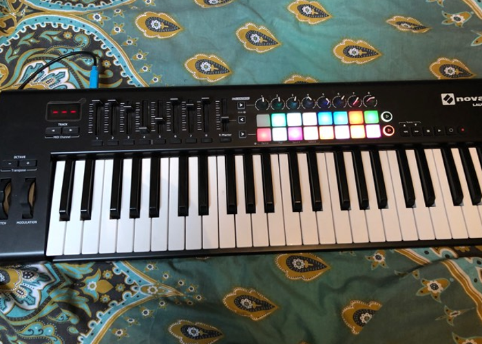 Novation // Launchkey 49 MKII Performance Explained, 56% OFF