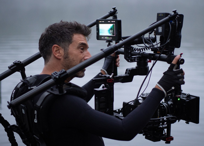 One of the coolest camera shots WWE has produced that you likely never ...