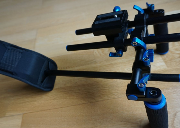 Steadicam Hire Near Me | Fat Llama