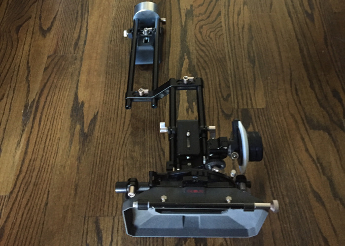 Camera Rigs And Shoulder Frames Hire Near Me | Fat Llama