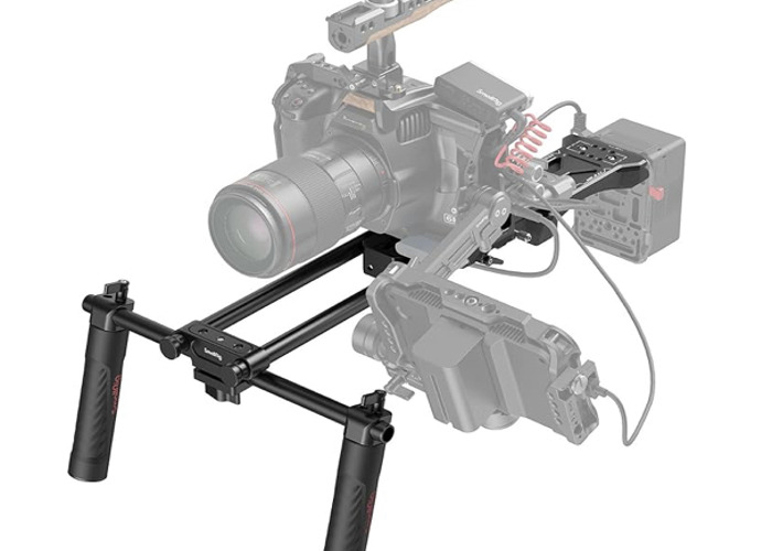 Camera Rigs And Shoulder Frames Hire Near Me | Fat Llama