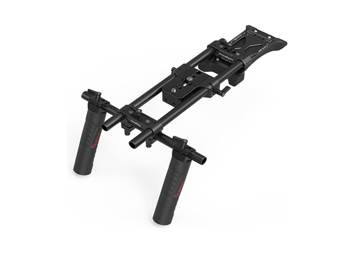 Camera Rigs And Shoulder Frames Hire Near Me | Fat Llama