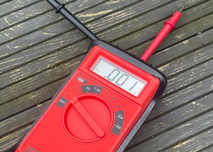 Multimeter Hire Near Me | Fat Llama