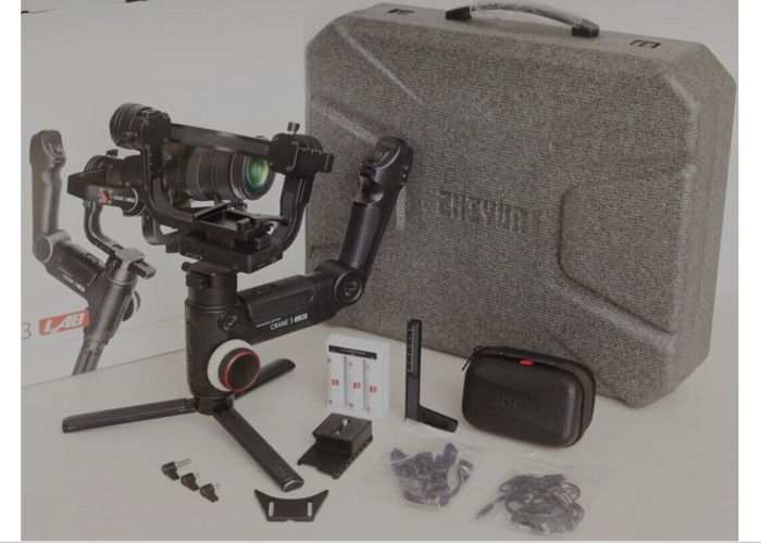 Zhiyun Hire Near Me | Fat Llama